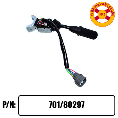 701/80297 - RH Column Switch fits JCB with Free Shipping | eBay