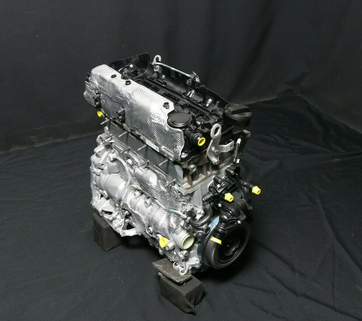 BMW G20 320d G30 520d 190PS B47D20B B47D Motor Triebwerk engine 2457654 ...