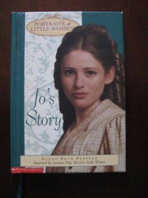 Portraits of Little Women: Jos Story - Hardcover - VERY GOOD | eBay