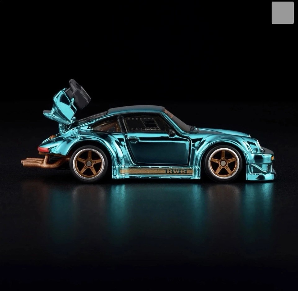Hot Wheels Collectors RLC Exclusive RWB Porsche 930 PRESALE | eBay