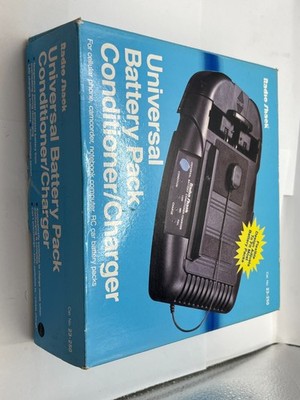 Radio Shack Universal Battery Pack Conditioner- | eBay