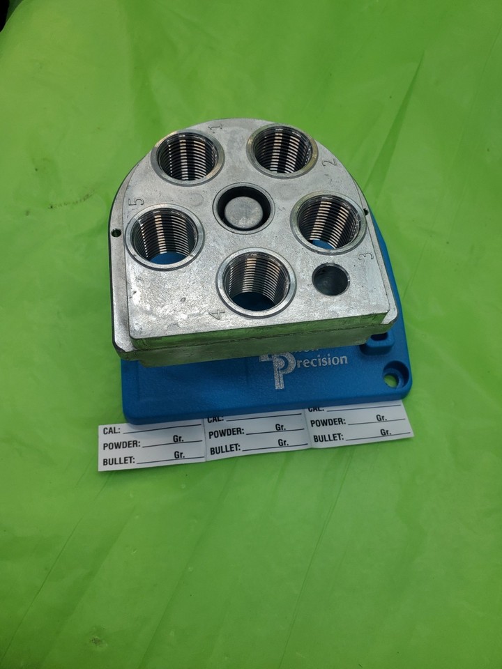 Dillon Reloading XL650 XL750 Toolhead 13864 with Metal Stand 22055 | eBay