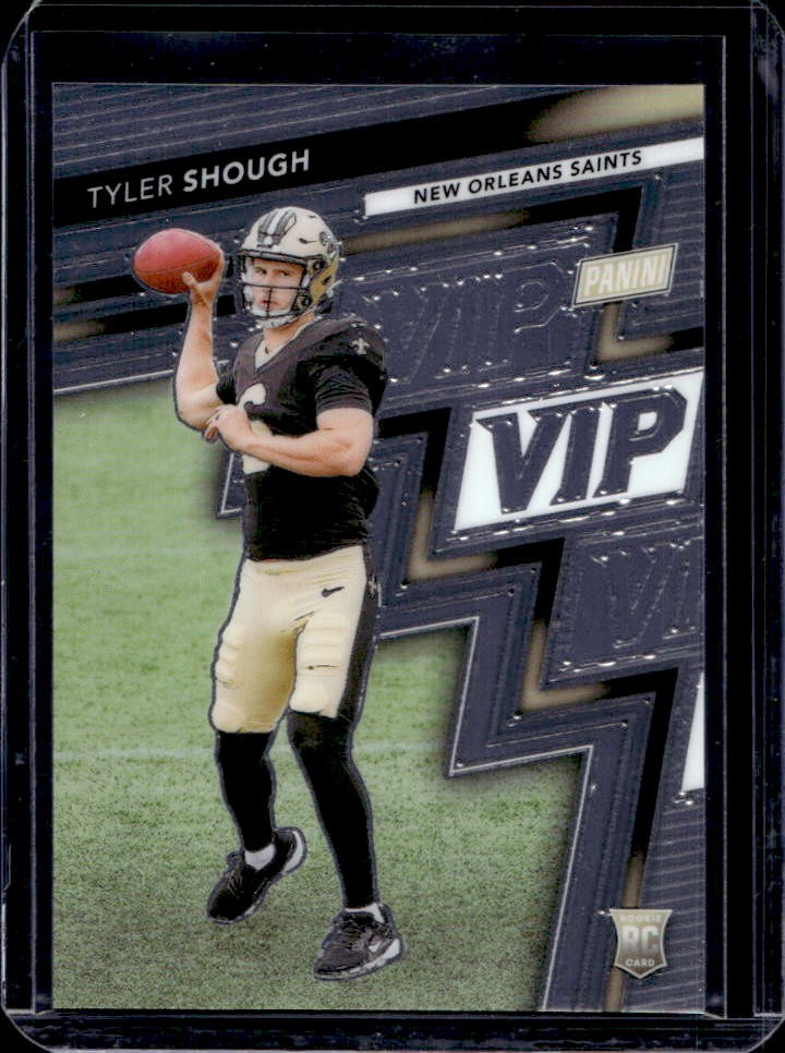2025 Panini NSCC Gold Pack VIP Tyler Shough Rookie RC #RC15 | eBay
