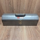 Vintage Sears Craftsman 65161 Tombstone Hip Roof Tool box Tray Crown ...