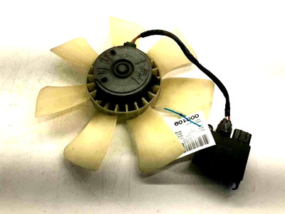 2009 MAZDA CX7 Engine Cooling Fan Blade w/ Control Module Passenger ...