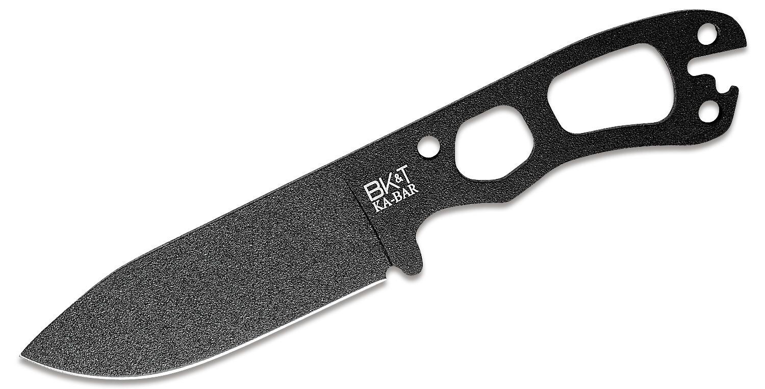 KA-BAR Bk11 Becker Necker Neck Knife Black 1 for sale online | eBay