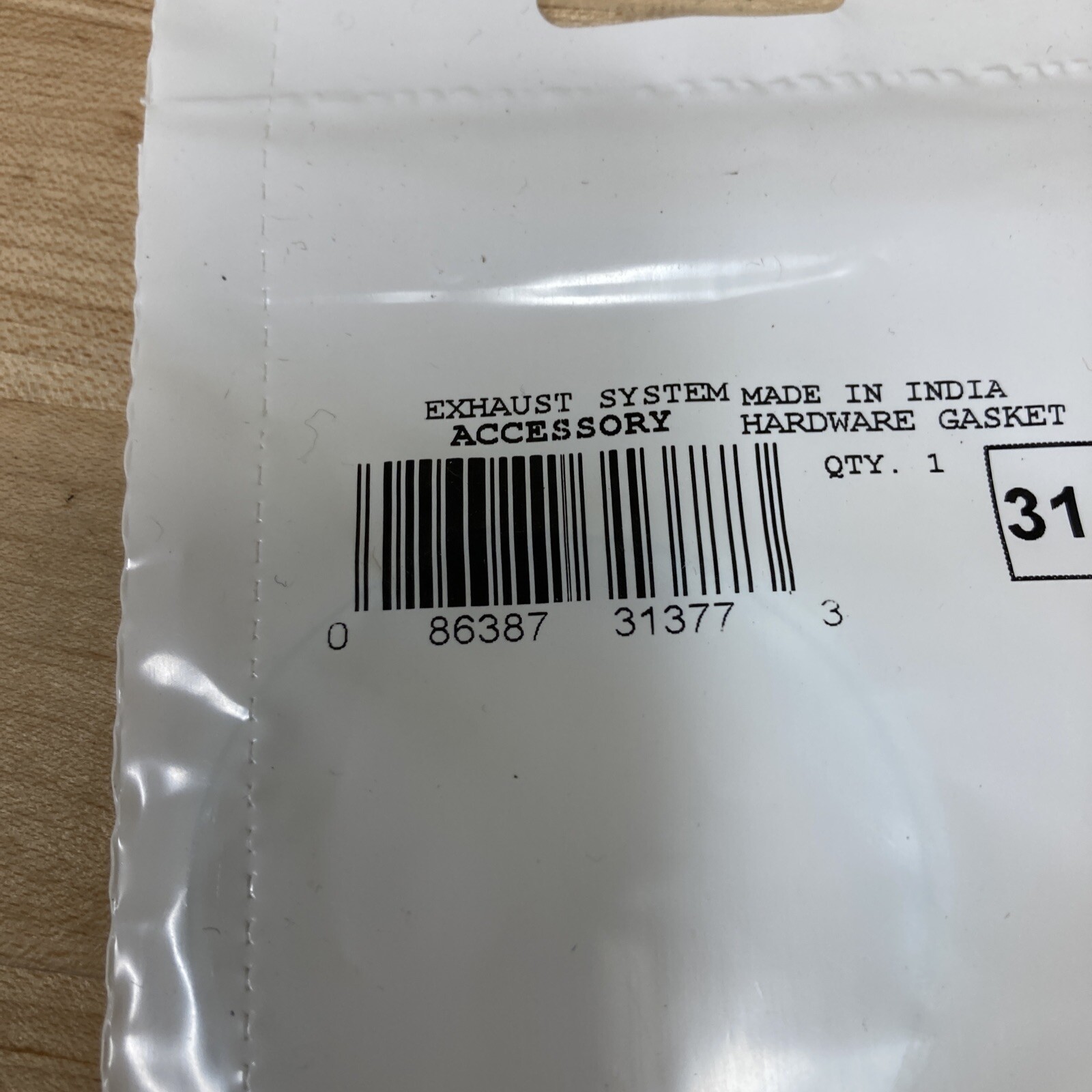 New Exhaust Pipe Flange Gasket-Connector Gasket Walker 31377 | eBay