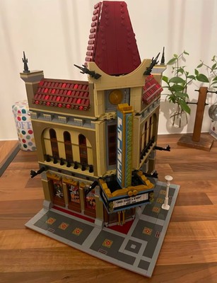 LEGO Creator Expert: Palace Cinema (10232) No Box Bags Sealed Brand New ...
