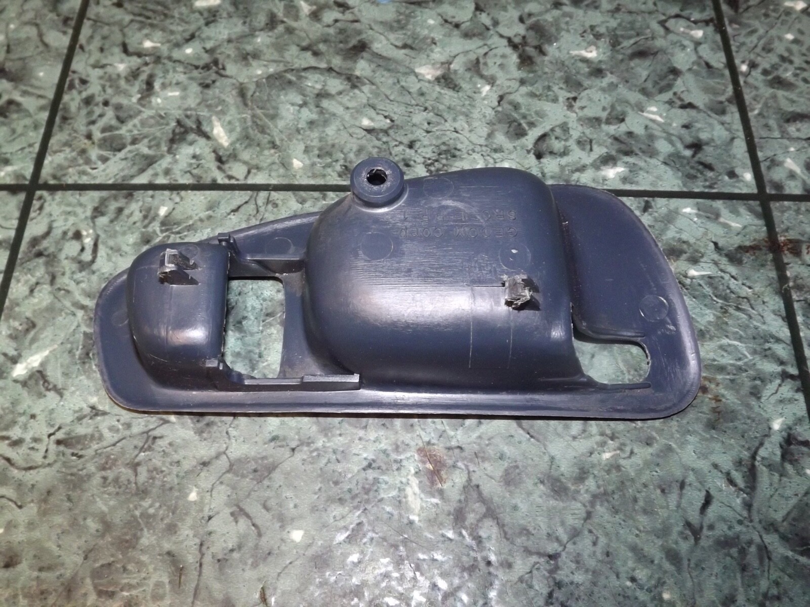 OEM 92-95 Civic SR3 EG6 EJ1 interior door panel door handle lock cover ...