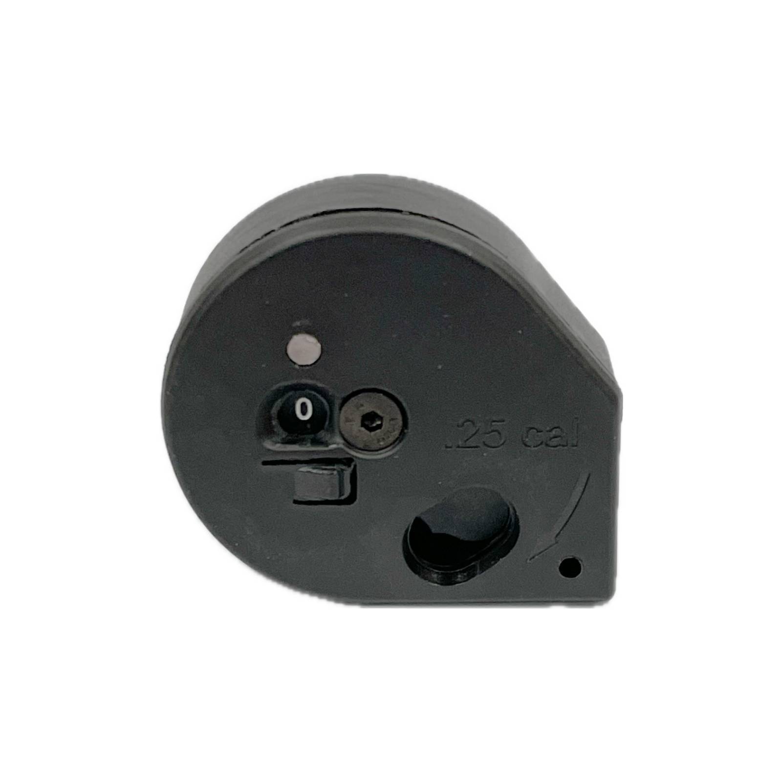 Genuine Kral Multishot PCP Magazine .177 / .22 / .25 Puncher Pitbull ...