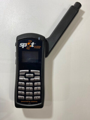 SPOT Global Satellite Phone Qualcomm GPS-1700 Not Tested, Does Not ...