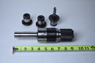 Lyndex S1005-0875 Size WE2 Tension Compression Quick Change Tap Chuck 8 ...