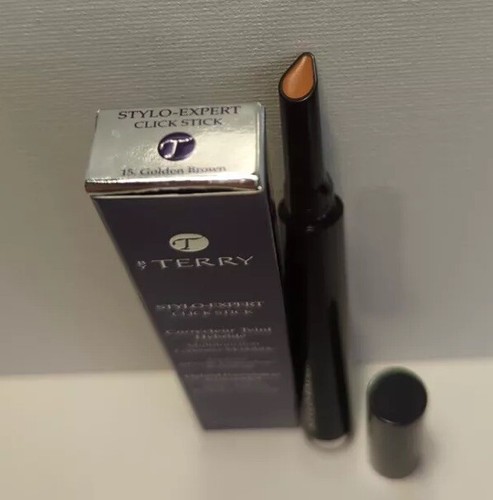 By Terry Stylo-Expert Click Stick Hybrid Foundation Concealer 15 Golden ...