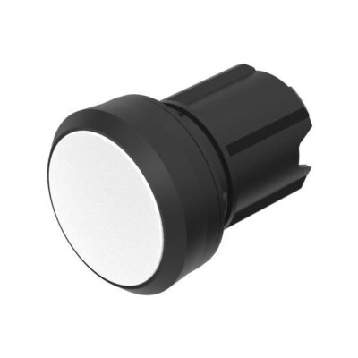 EAO 45-2131.1190.000 Serie 45 Bottone da Premere Attuatore Bianco ...