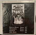 Darkthrone ‎– Land Of Frost / Thulcandra / Cromlech / Reh. Track LP RARE SEALED | eBay