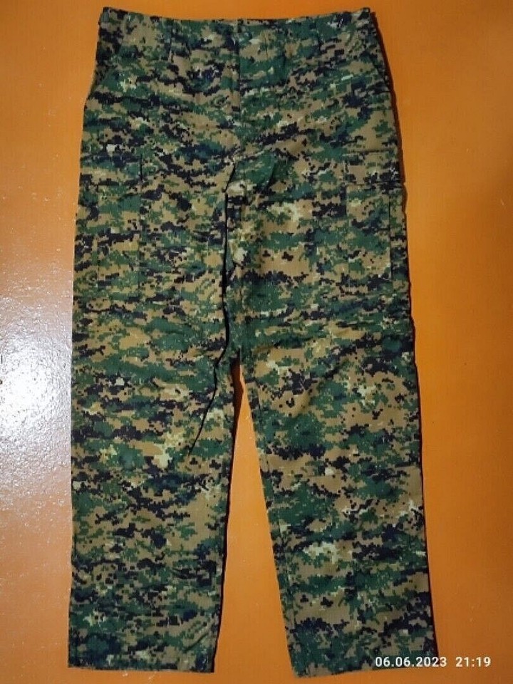 Russian Spetsnaz FSB Field Summer Assault BDU Suit Crimean Crisis ...