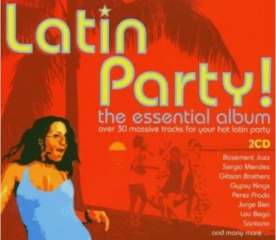 Latin Party! The Essential Album by Various Artists | eBay