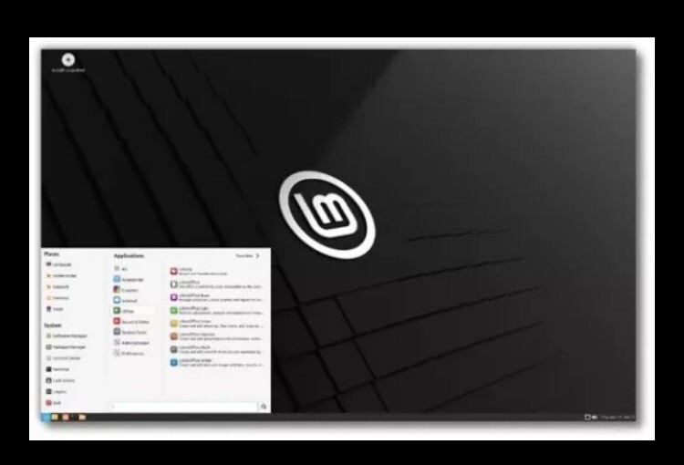 Linux Mint 21.3 "Virginia" Cinnamon Live DVD Bootable x86-64 US Seller ...