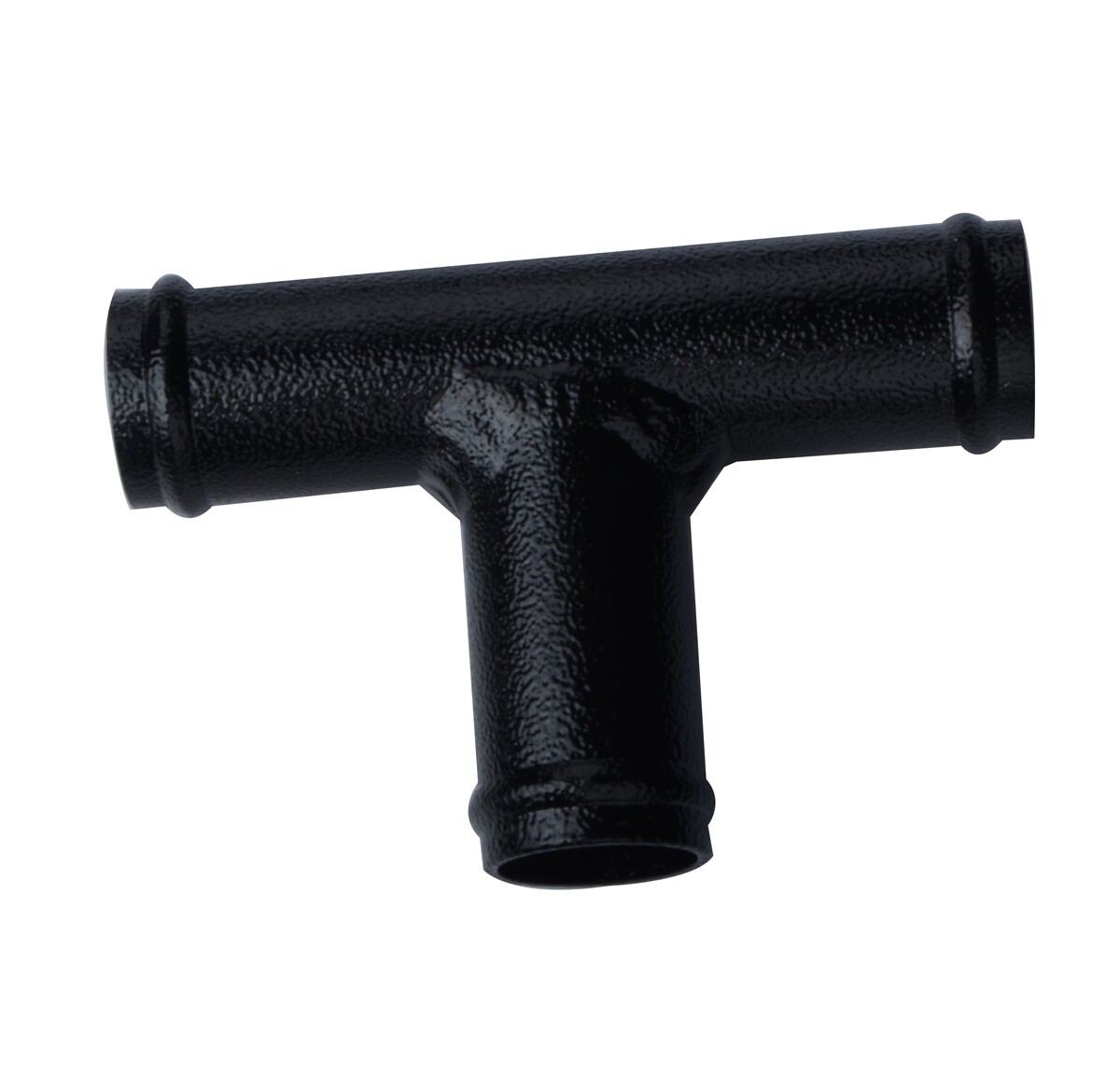 Aluminum 1" Universal Coolant T Pipe Fitting Radiator Fitting Hose ...