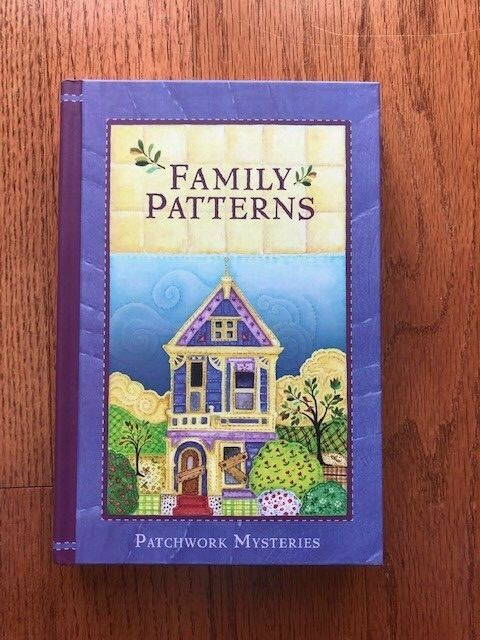 5 Patchwork Mysteries 1-5 Christian Books Hardback | eBay