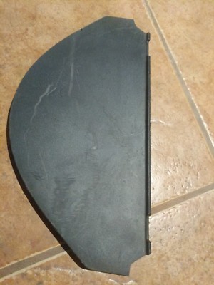 TESLA MODEL S ASSEMBLY COVER BINNACLE LOWER ABOVE SPEEDOMETER 1002274 ...