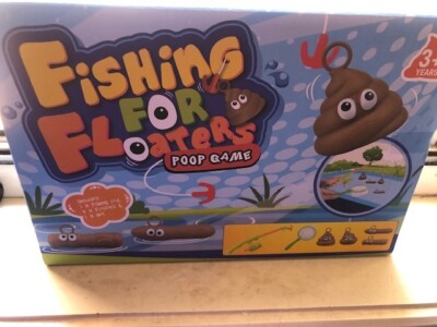 Fishing for Floaters Bath Fishing Game | eBay Australia