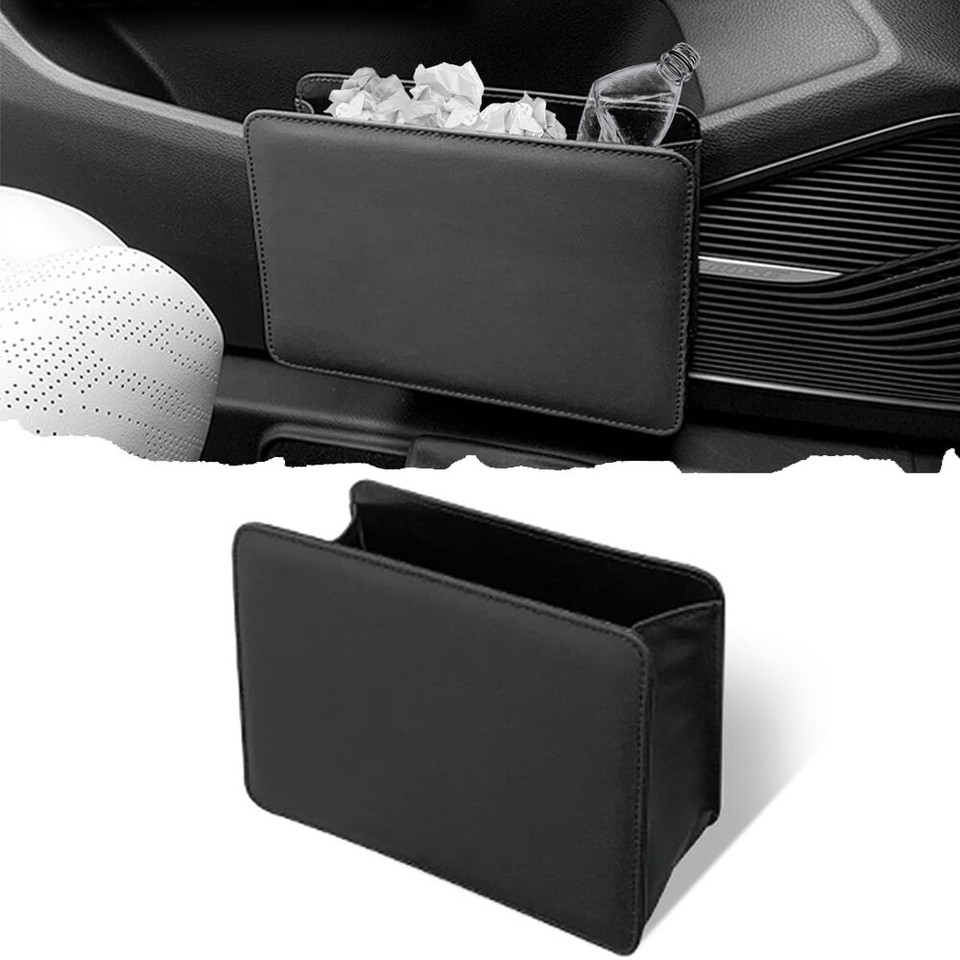 1Pc Car Interior Storage Box Hanging Organizer Bag Door Seat Mount ...