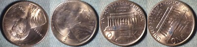 Errors : 1985 Cent Double Strike Both Sides IREC2528 | eBay