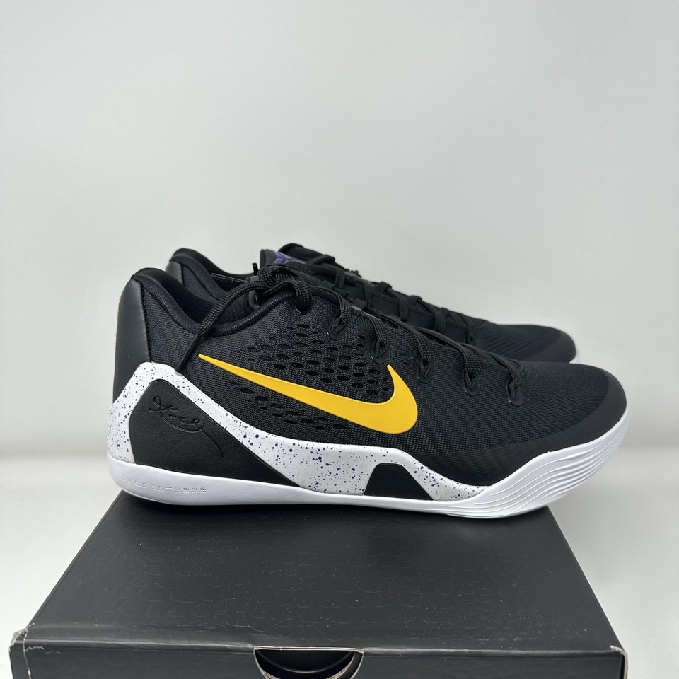 Nike Kobe IX Elite Low EM Protro Shoes Mens Size 10.5 Basketball IH1401 ...