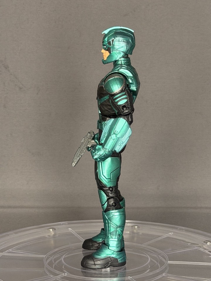 Marvel Legends Series Kree Sentry BAF Wave Yon Rogg | eBay