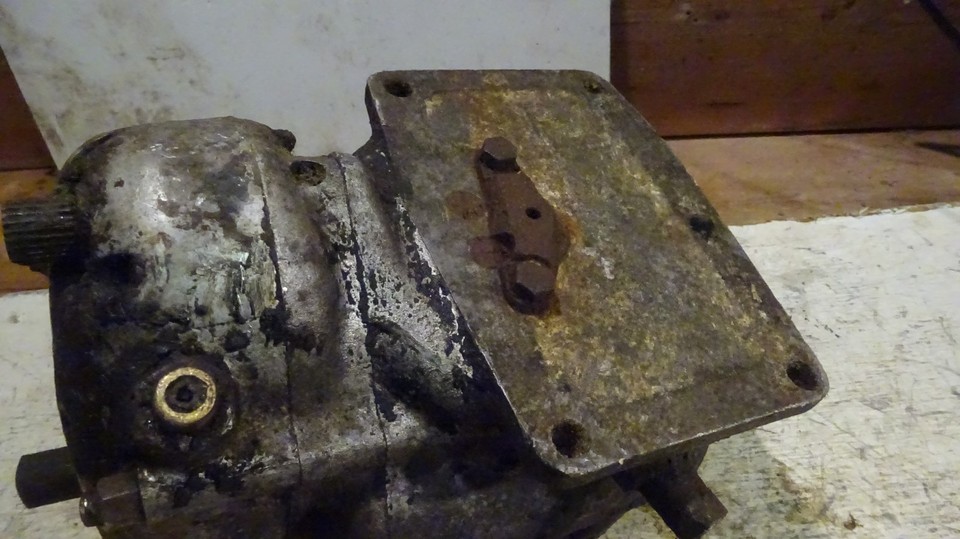 BSA Gearbox A10 A7 Rigid Plunger Gears Layshaft For Rebuild Job Lot ...