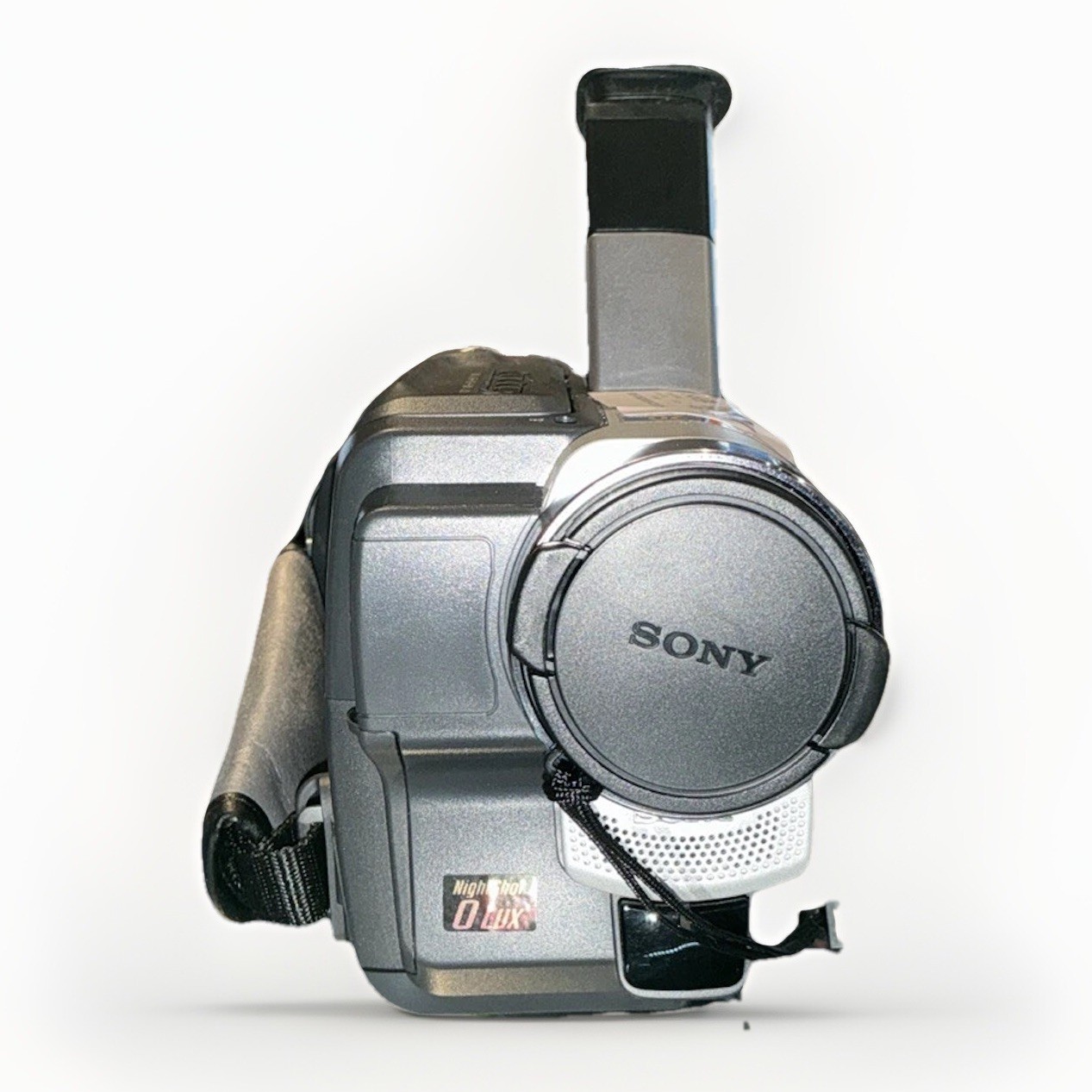 Sony Handycam CCD-TR818 Hi-8 Analog Camcorder for sale online | eBay