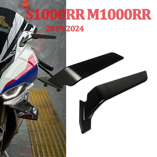 Motorcycle CNC rotatable Rear view Mirrors For BMW S1000RR M1000RR 2019 ...