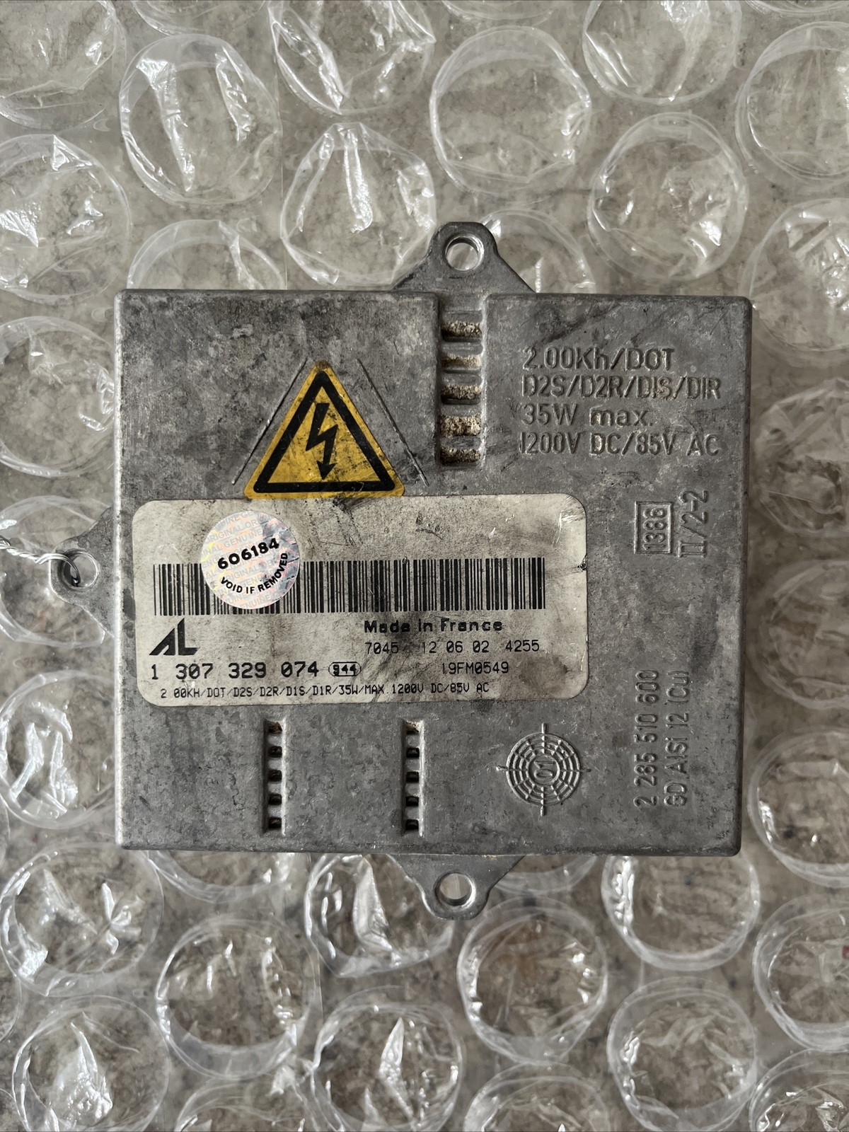 BMW Land Rover L322 Xenon Ballast Control Unit 307329074 for sale ...