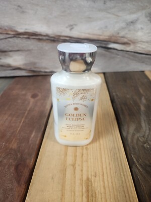 Bath & Body Works Golden Eclipse Body Lotion 8oz | eBay