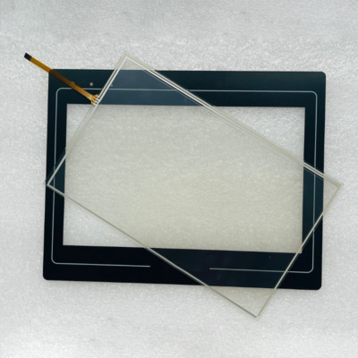 Touch Screen+Protective Film Overlay For MT6100IV3WV TK6102IV3WV ...
