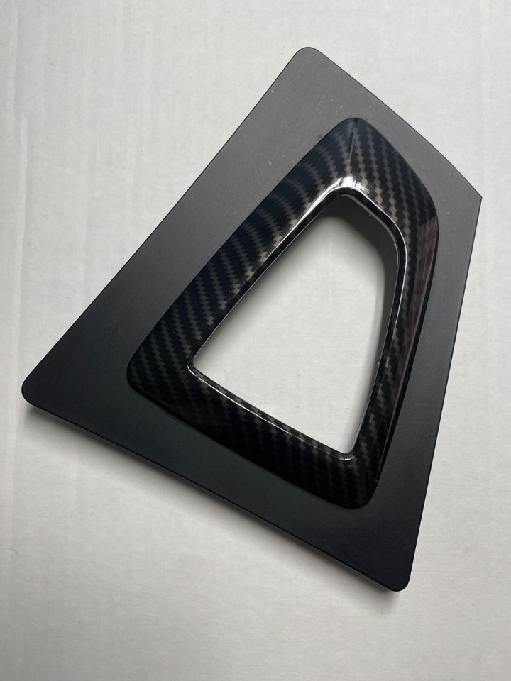 Genuine BMW Automatic Transmission Shift Cover Plate Center 51169234131 ...