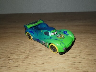 Disney Pixar Cars CARNIVAL CUP Rio Race Pack 2015 Mattel Diecast CARLA ...