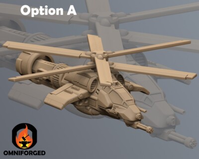 Battletech Vehicle Warrior VTOL Helicopter MWO Mech MechWarrior ...