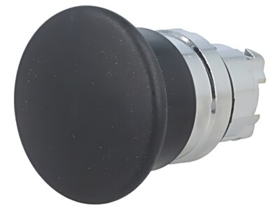 ZB4BC2 Switch: Pressure Rod.Pos: 1 22mm Black Bel: Missing IP66 Pos: 2 ...