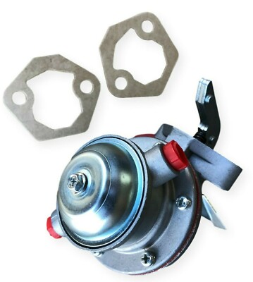 Fuel Pump Fits John Deere Tractor DD13483 RE42211 RE37482 RE13517 ...