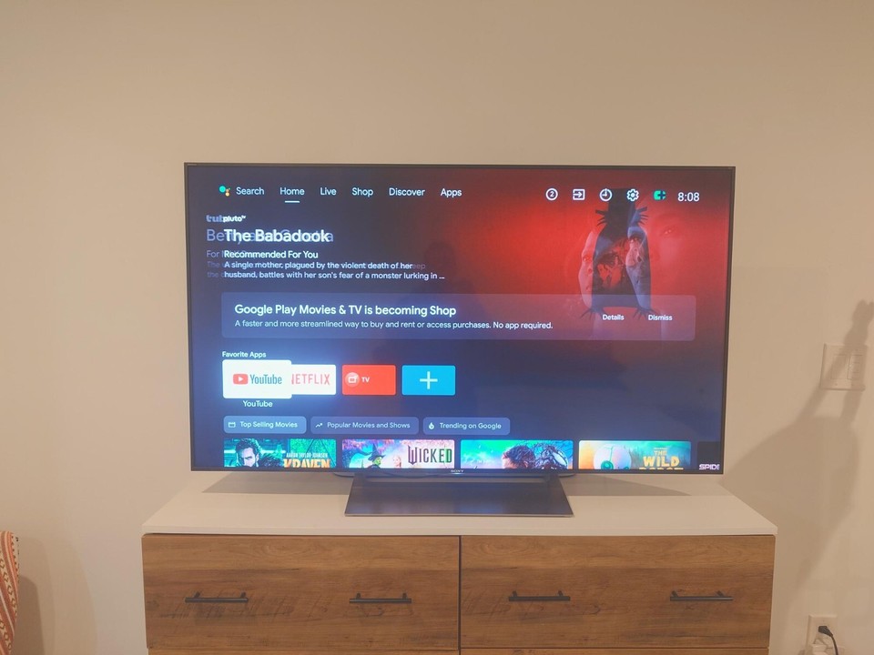 Sony XBR-55X900E 55" Smart TV | eBay