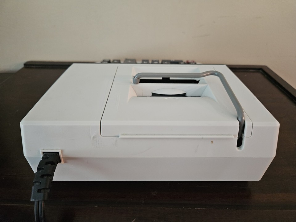 Canon MP21DX 12-Digit Ribbon Printing Calculator Black/Red Print 3.5 ...