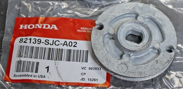 HONDA OEM GUIDE, RR. 82139-SJC-A02 for sale online | eBay