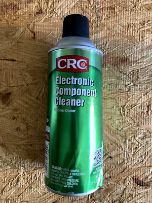 CRC Electronic Component Cleaner (13 oz) | eBay