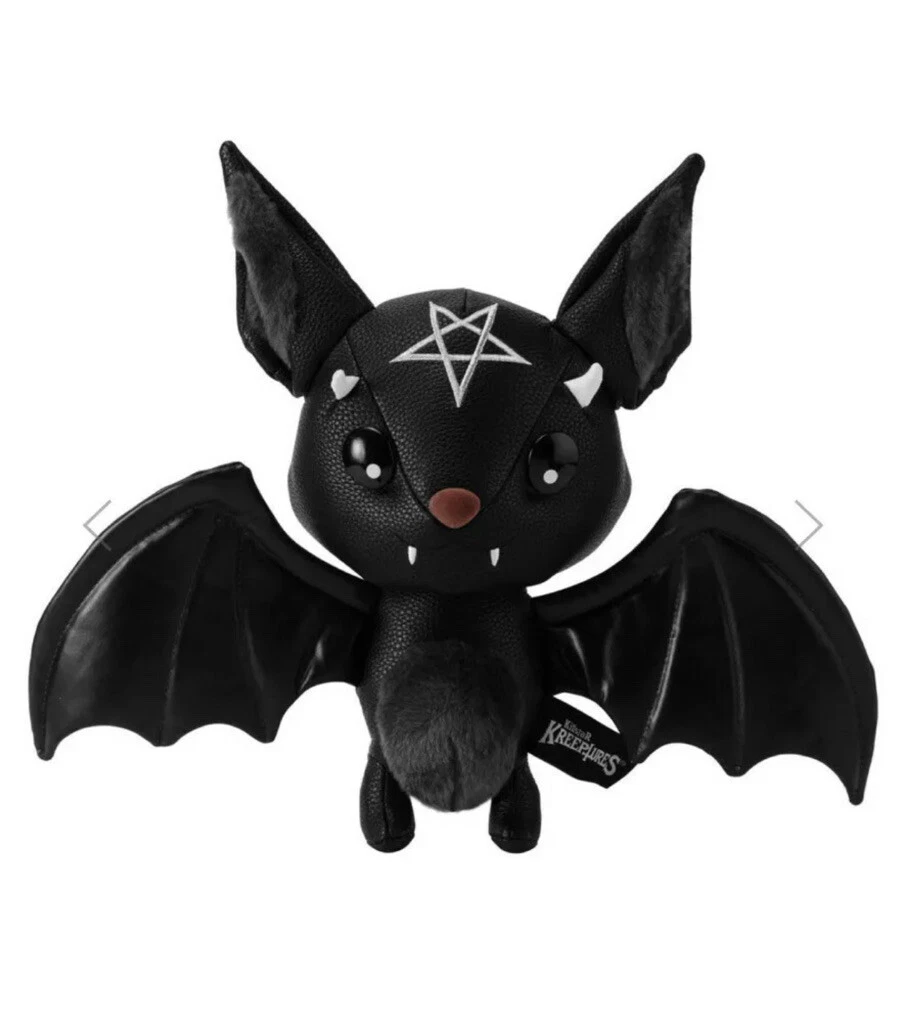 Killstar Vampir Fetish Kreepture Plush operone.de