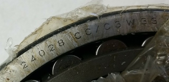 SKF 24028 Cc/c3w33 Spherical Roller Brgs Factory for sale online | eBay