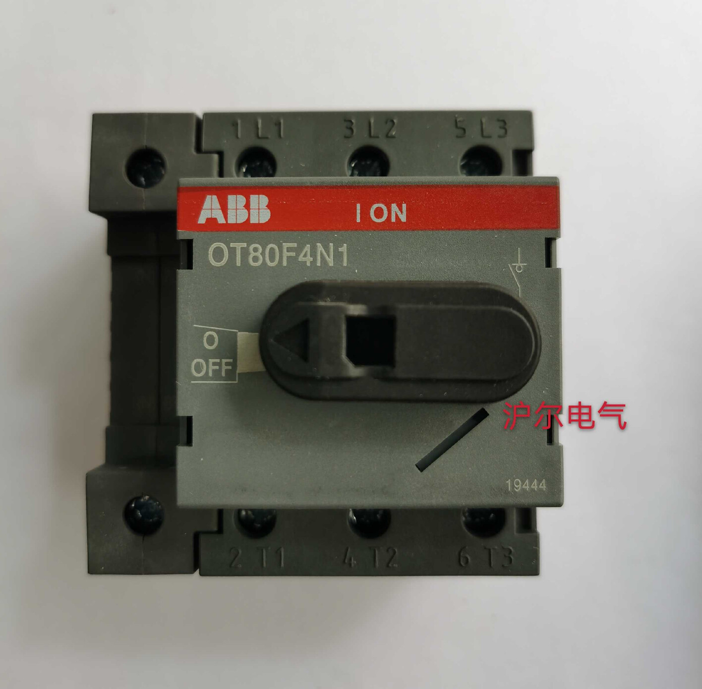 ABB SWITCH DISCONNECTOR OT16F4N1 OT25F4N1 OT40F4N1 OT63F4N1OT80F4N1 | eBay