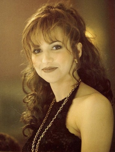 BEAUTIFUL DEBBIE GIBSON 8X10 Photo | eBay