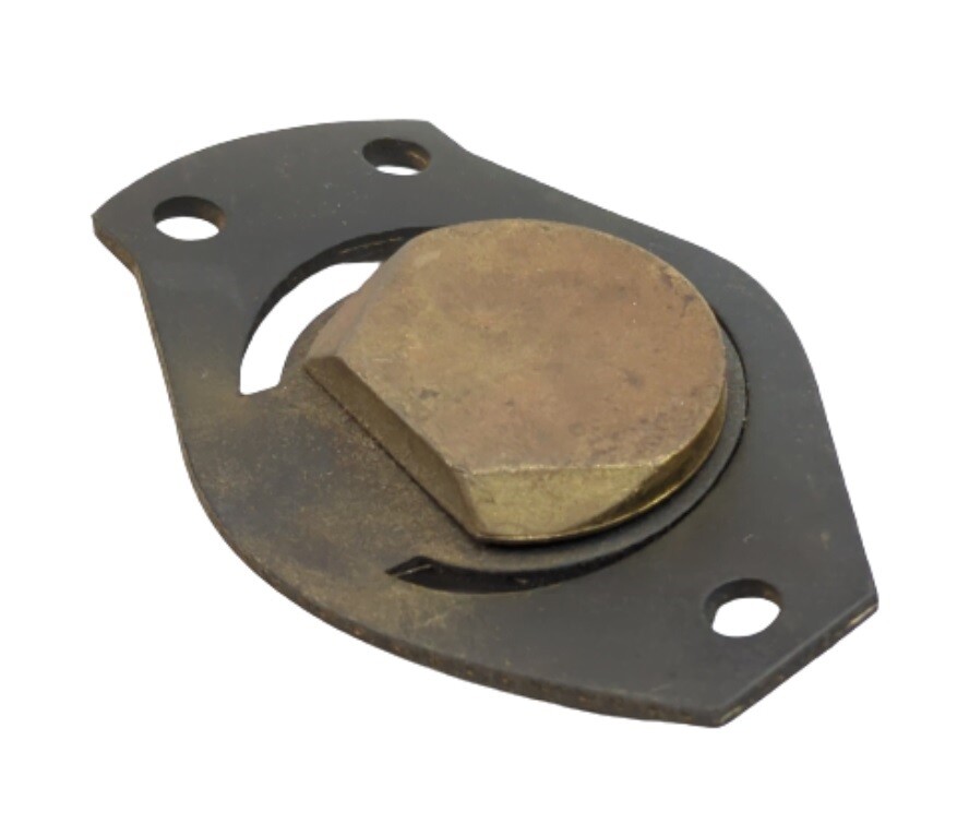 Jabsco 59127-7041 Marine Toilet Base Flapper Valve Gasket 59128-0000 ...